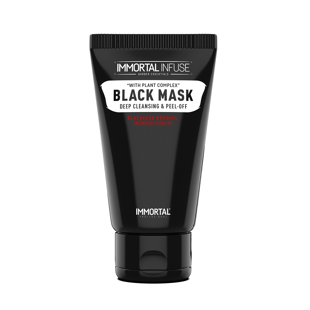 BLACK MASK - IMMORTAL | BE BOLD & BE YOU
